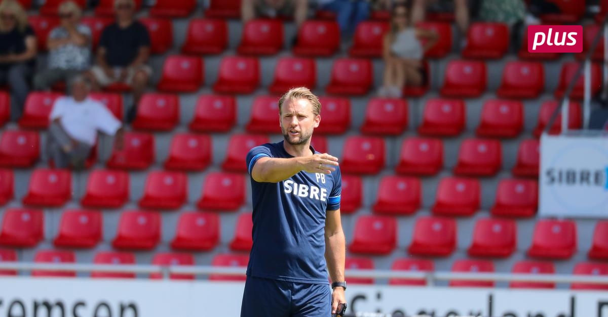 Pascal Bieler sieht Kader schon jetzt gut aufgestellt | Mittelhessen